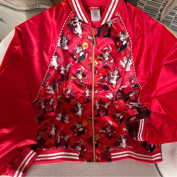 Disney | Jackets & Coats | 223 Year Of The Rabbit Disney Parks Chinese ...